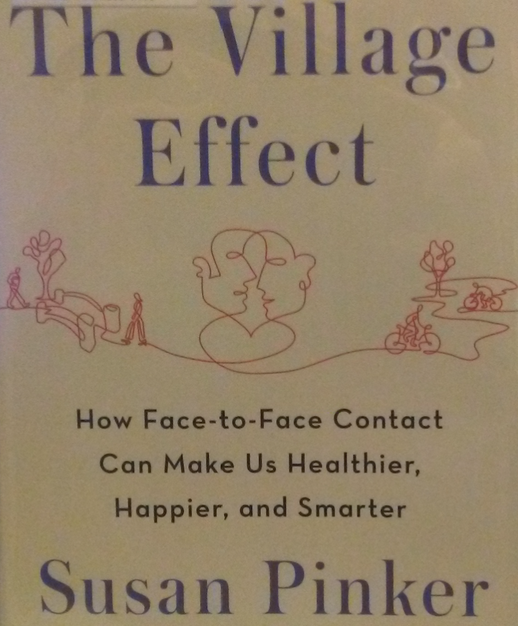 Explaining the Internet Paradox: Book Review of "The Village Effect"